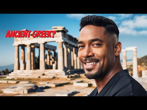 Unlocking Ancient Greek: The Nigel Lexicon Explained!