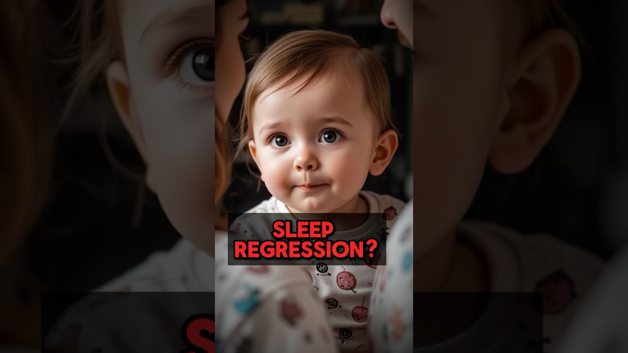 Sleep Regression Survival Guide #baby #parenting
