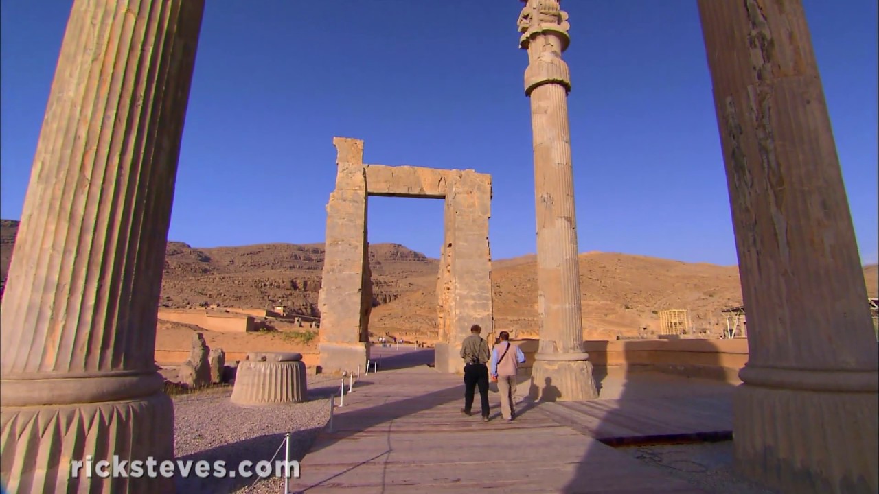 Iran’s Persepolis, Ancient Persian Capital | Rick Steves Classroom Europe