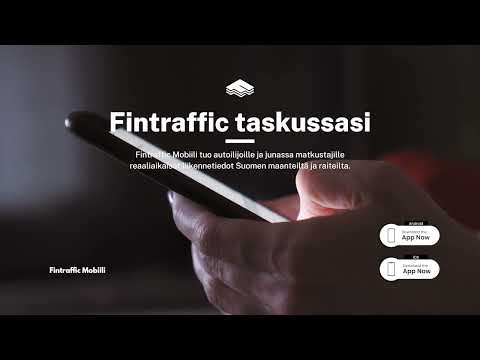 Fintraffic Mobiili - paras matkakumppanisi