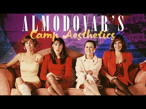 The High Art of Pedro Almodóvar's Camp