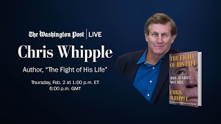 Watch Live: Author Chris Whipple On Biden Presidency And Next Chief Of ...