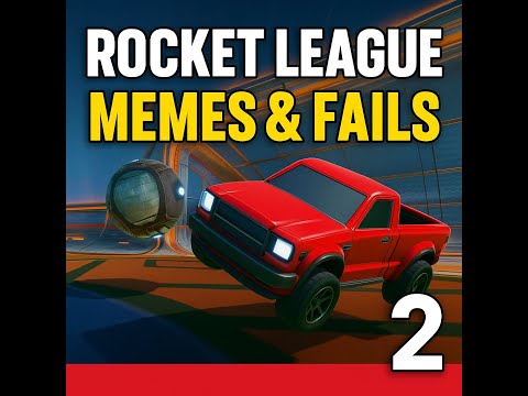 Steam Community :: Video :: Rocket League + Memes = Madness! #2