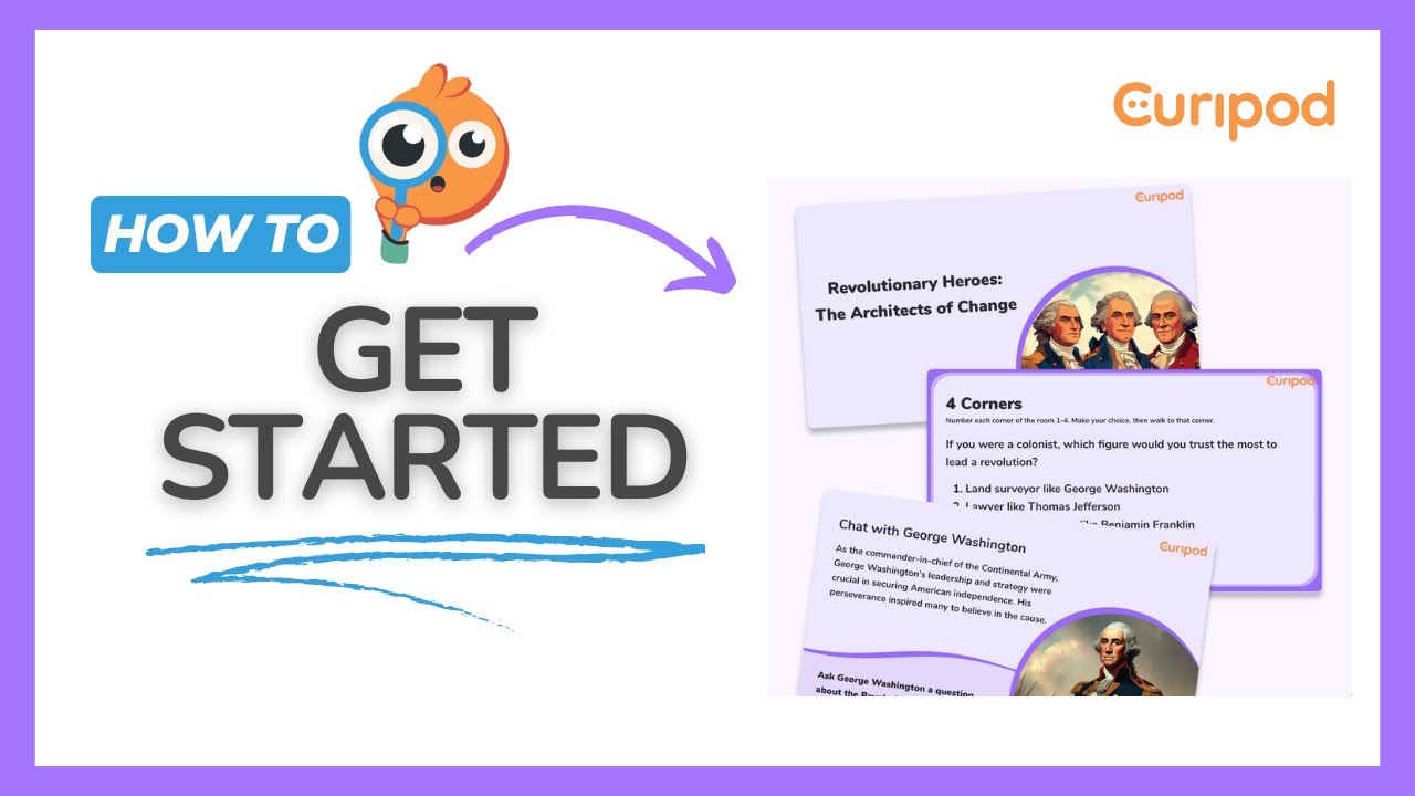 Getting Started with Curipod