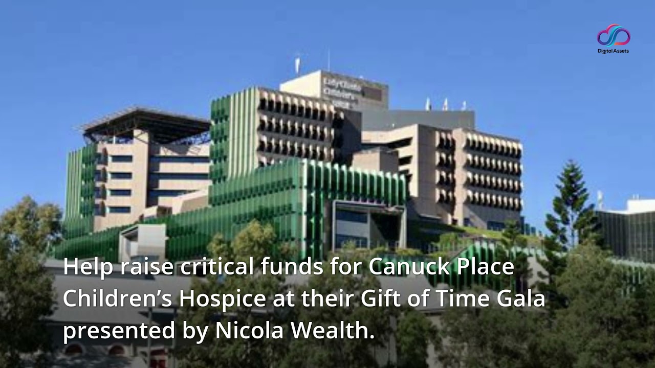 Global BC sponsors the Gala The Gift of Time