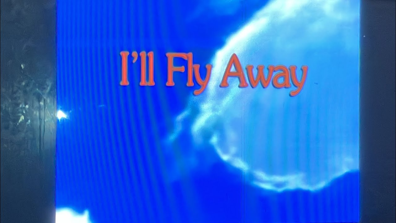 MSSPF: I’ll Fly Away starting (Late upload)