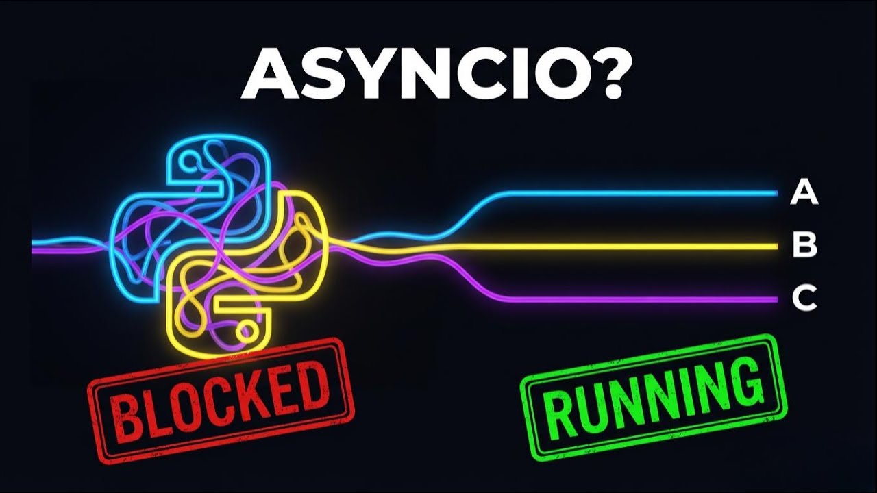 Python Asyncio Tutorial: Master Asynchronous Programming in 2026