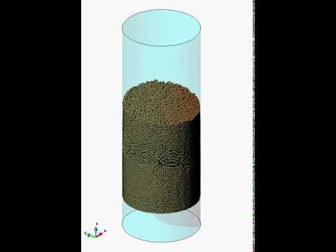 Fluidized bed