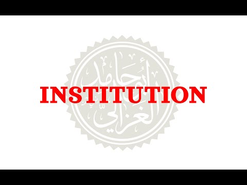 How to pronounce INSTITUTION | Meaning of INSTITUTION and usage (with examples).