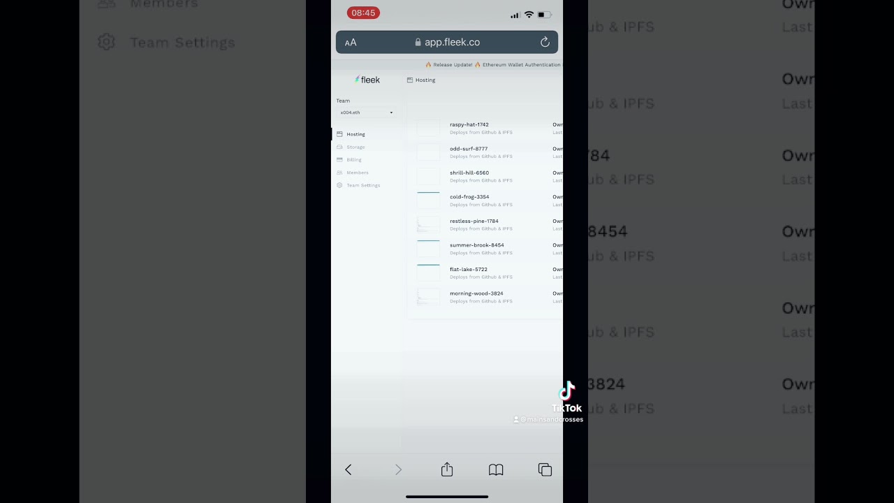 How to connect your .eth ENS to a .com redirect via IPFS #web3 #github #IPFS #ens #ensdomains 🎾