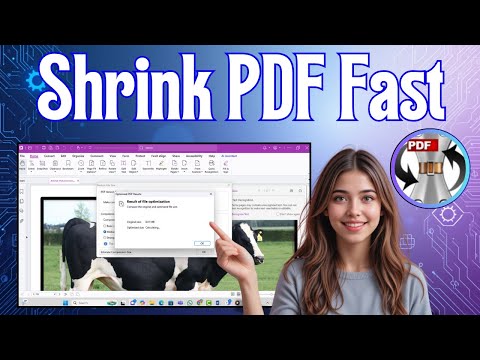 How To Compress or Reduce PDF File Size Without Losing Quality Using Foxit PDF Editor