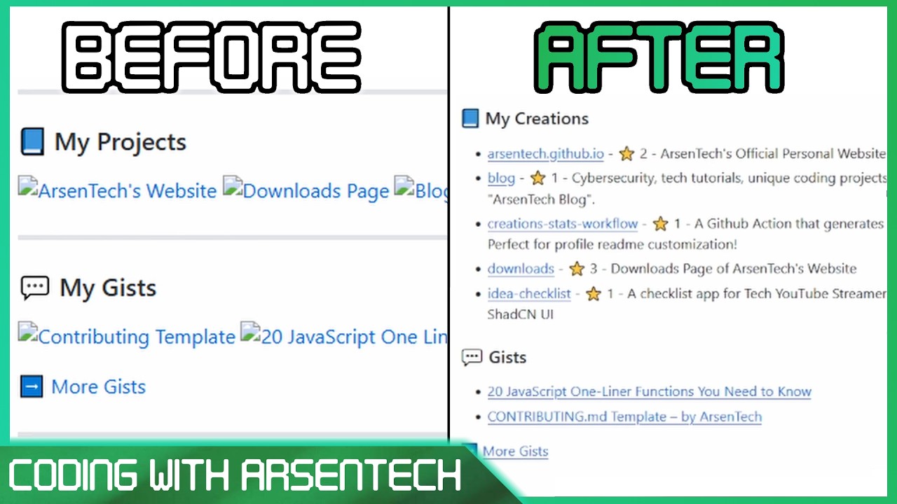 I Made My Own GitHub Action For The First Time!