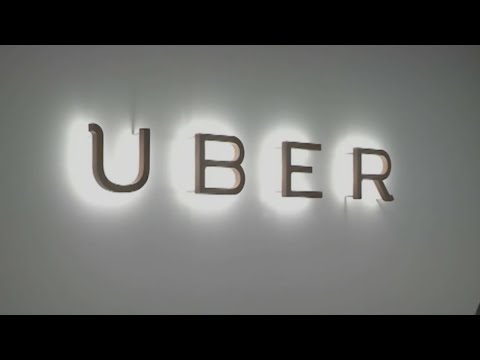 Woman with service dog denied Uber ride – again