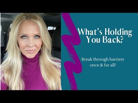 What's Holding You Back | Motivational Video