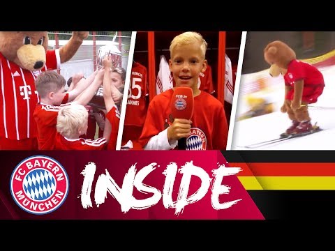 Das ist der FC Bayern KidsClub | Inside FC Bayern