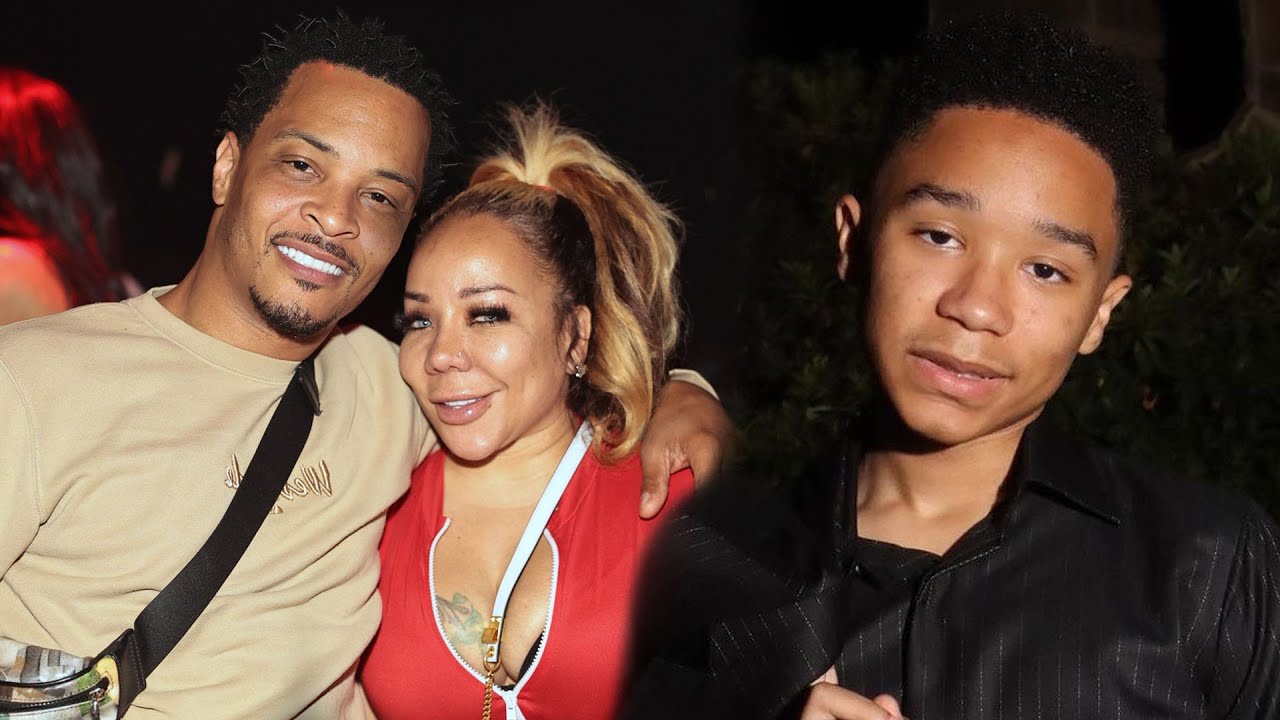 T.I and Tiny Harris’s Son Major Harris Looks All Grown Up in New Homecoming Photos.