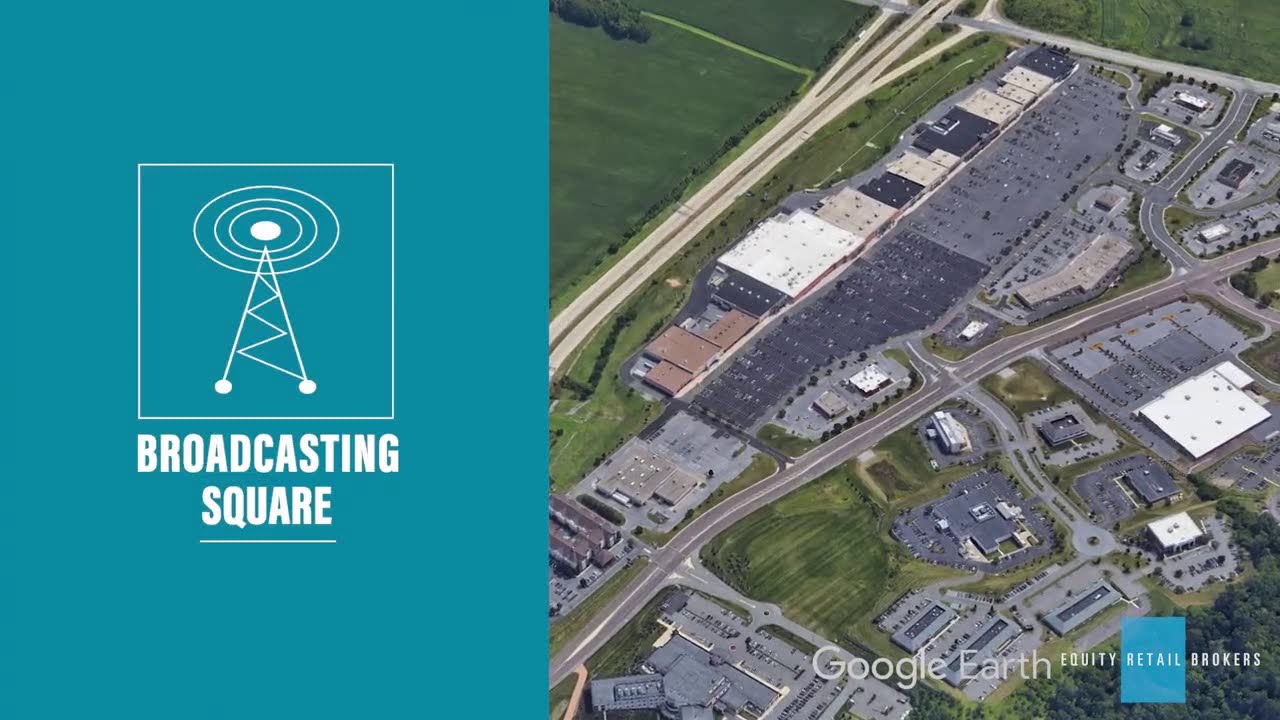 Broadcasting Square | The Dominant Voice of Retail in Berks County, PA!