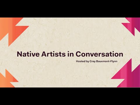 Redefining Boundaries with Native Artist Awanigiizhik Bruce