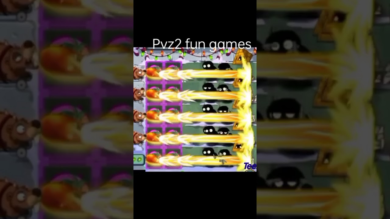 #plantsvszombies2 #gaming #pvz2 #funny #longvu #shortvideo