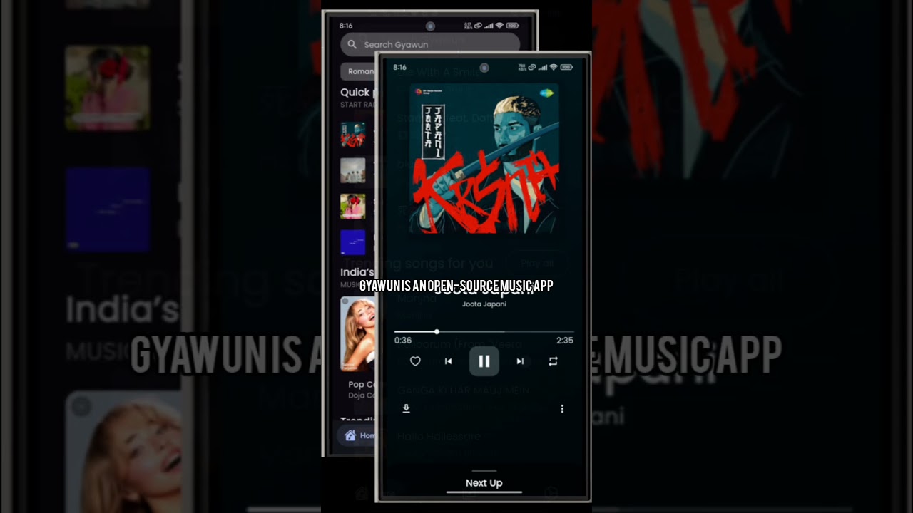 Open Source Spotify Alternative #apps #opensource #music