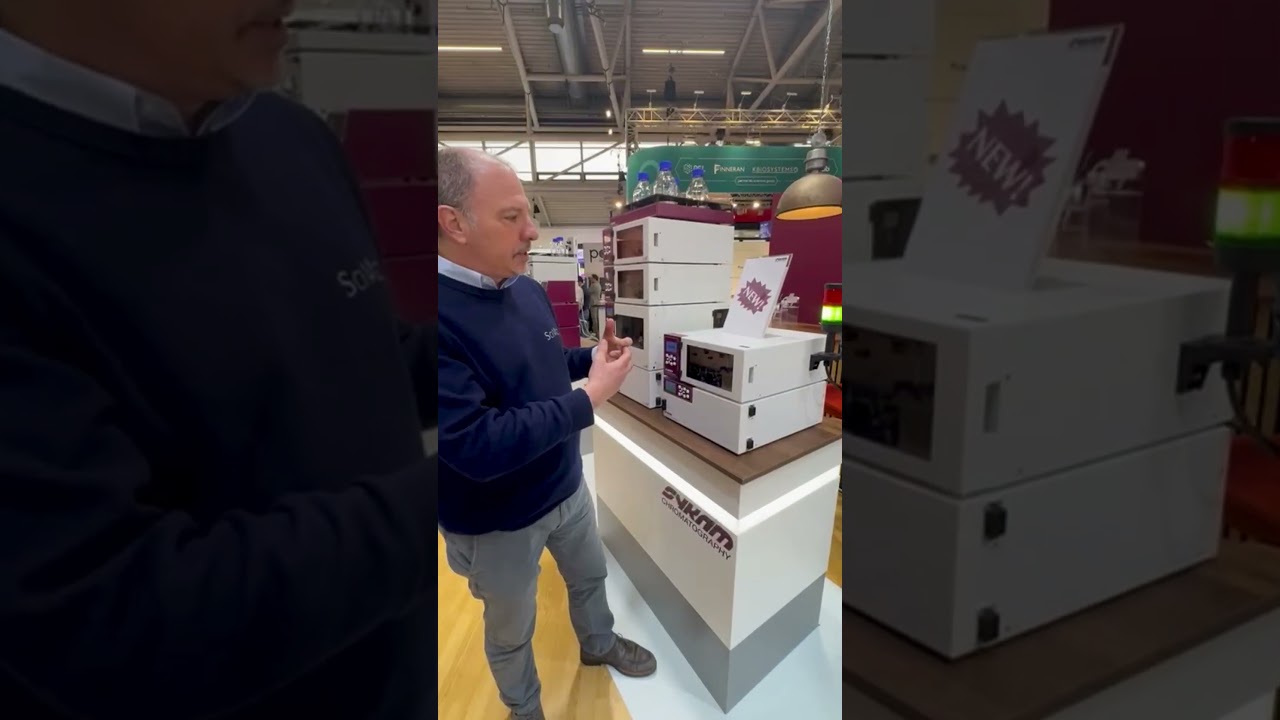 Ion Chromatography for Water Analysis | Sykam A-Series & Process IC | Analytica 2026