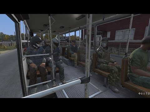 Steam Community :: Video :: Amazing bus in Dayz SA 0.59!