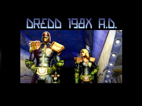 Steam Community :: Video :: Dredd 198X A.D. (A Reshade for Judge Dredd - Dredd vs Death)