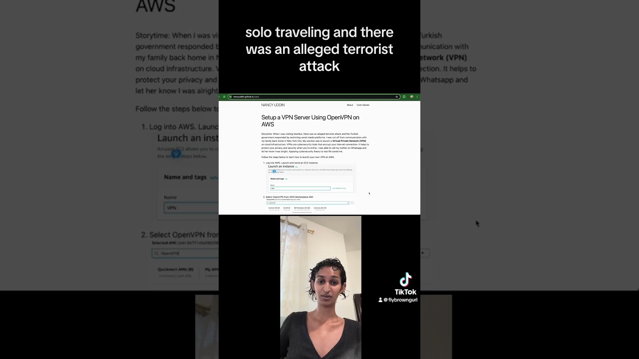 Introducing my Tech Portfolio Using GitHub Markdown