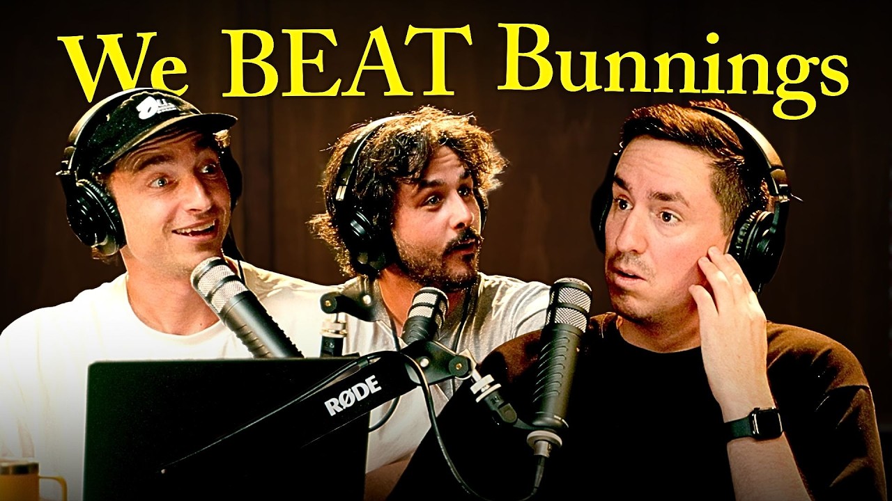 EP 14 2026 | We DEFEATED Bunnings Price Beat Guarantee