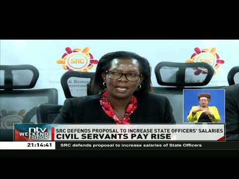 Civil Servants pay rise: Gachagua asks CSs in disagreement with Pres. Ruto to quit
