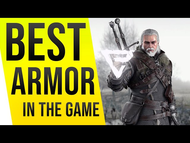 5 best builds in The Witcher 3 next-gen