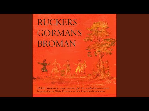 Ricercare No. 3 (played on virginal by Ioannes Ruckers, Antwerpen 1642, at A=415 Hz)