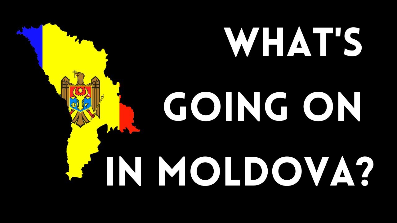 What's Going On in MOLDOVA | Travel Guide & Tour in CHISINAU