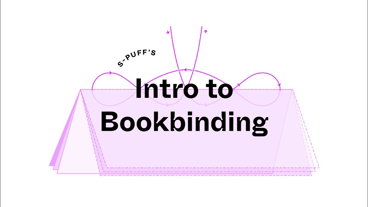 Intro to Book Binding