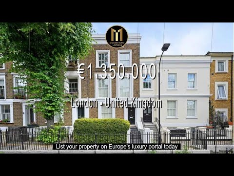 Property for sale in London, United Kingdom