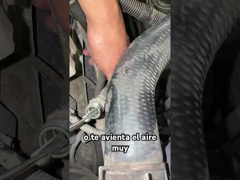 Orifice tube #autorepair #mechaniclife #handfautorepair #shorts #automobile