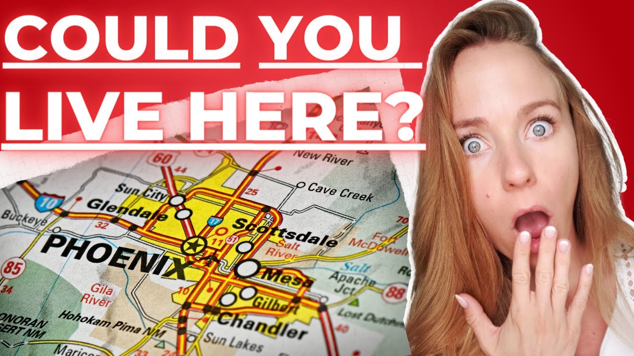 Living In Maricopa- Everything You NEED To Know
