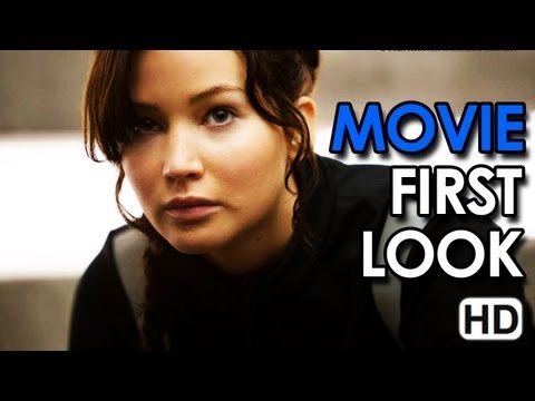 The Hunger Games: Catching Fire New Photos (2013) - Jennifer Lawrence Movie HD