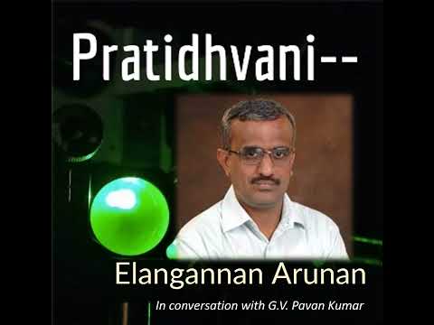 Conversation with E Arunan – VISMAYA – History & Philosophy of Science