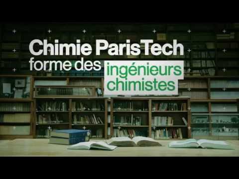 NOUVELLE VIDEO DE CHIMIE PARISTECH-ENSCP | AGENCE ACCOM'S, PARIS