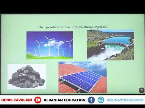 4 04 041 Java 21 Njeriu dhe natyra Burimet e energjisë dhe ndotja e mjedisit P