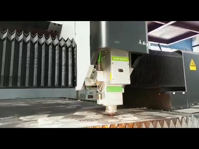 K Tech Fiber Laser Machine - Fiber Laser Machine KFL3015 from Hyderabad