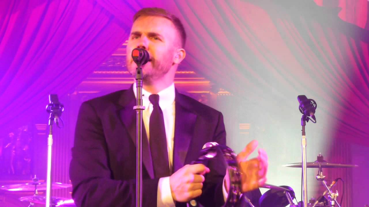 Gary Barlow - Candy (HD) - St John At Hackney - 19.11.12
