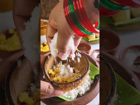 Recipe #chakkaputtu Recipe   Steamed Rice Cake with Jackfruit – ചക്ക പുട്ട് –Kerala Breakfast Recipe