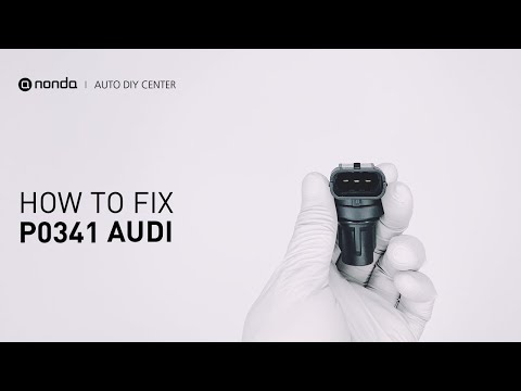 How to Fix AUDI P0341 Engine Code in 3 Minutes [2 DIY Methods / Only $9.76]