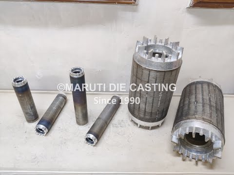 Die Cast Rotors - aluminum die cast rotor Latest Price, Manufacturers ...