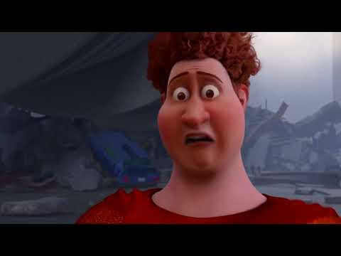 Megamind Titan/Tighten Glow Up Meme - Metroman(?) Edition (Original)