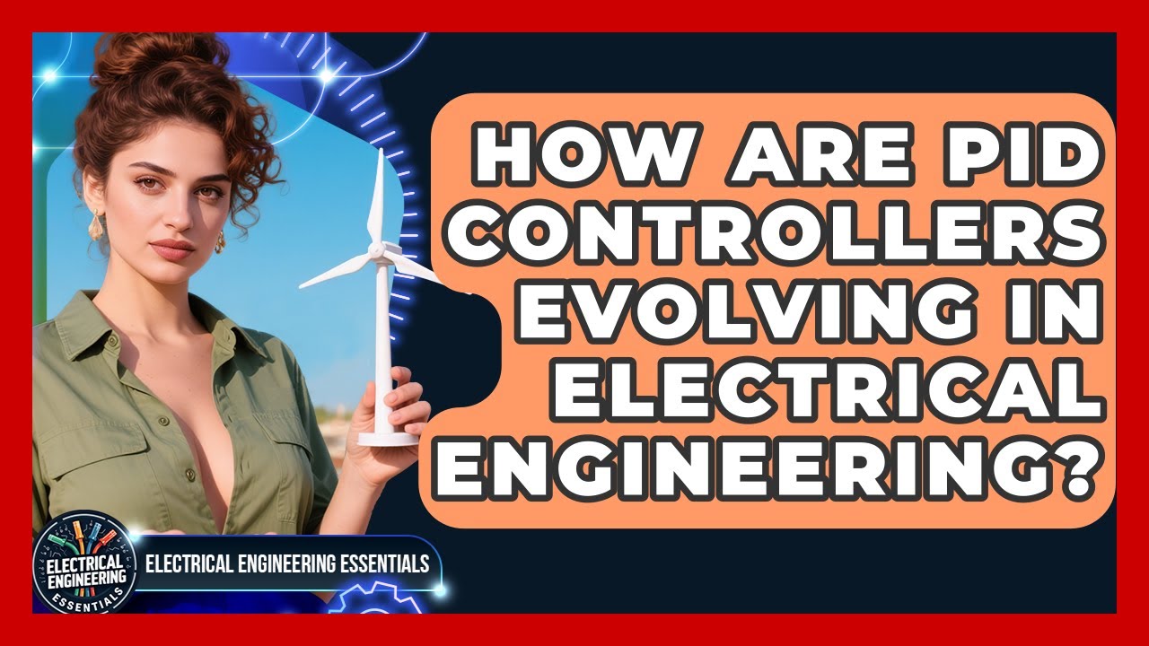 How Are PID Controllers Evolving In Electrical Engineering? - Electrical Engineering Essentials