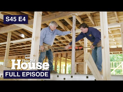 This Old House | Engineered for Accessibility (S45 E4) FULL EPISODE