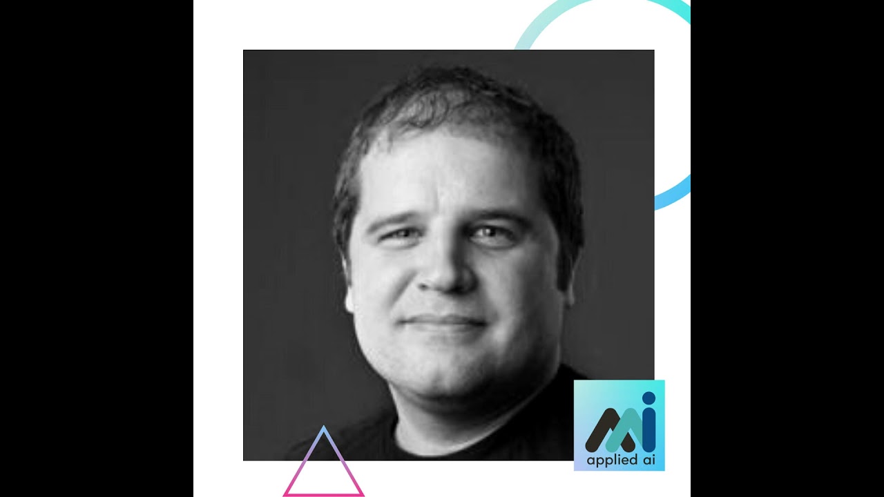 Pete Warden - Bringing Deep Learning to Microcontrollers with TinyML